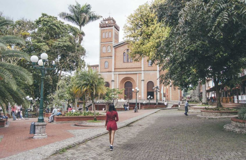 Jericó, na Colômbia: o que fazer, onde ficar e muito mais dicas